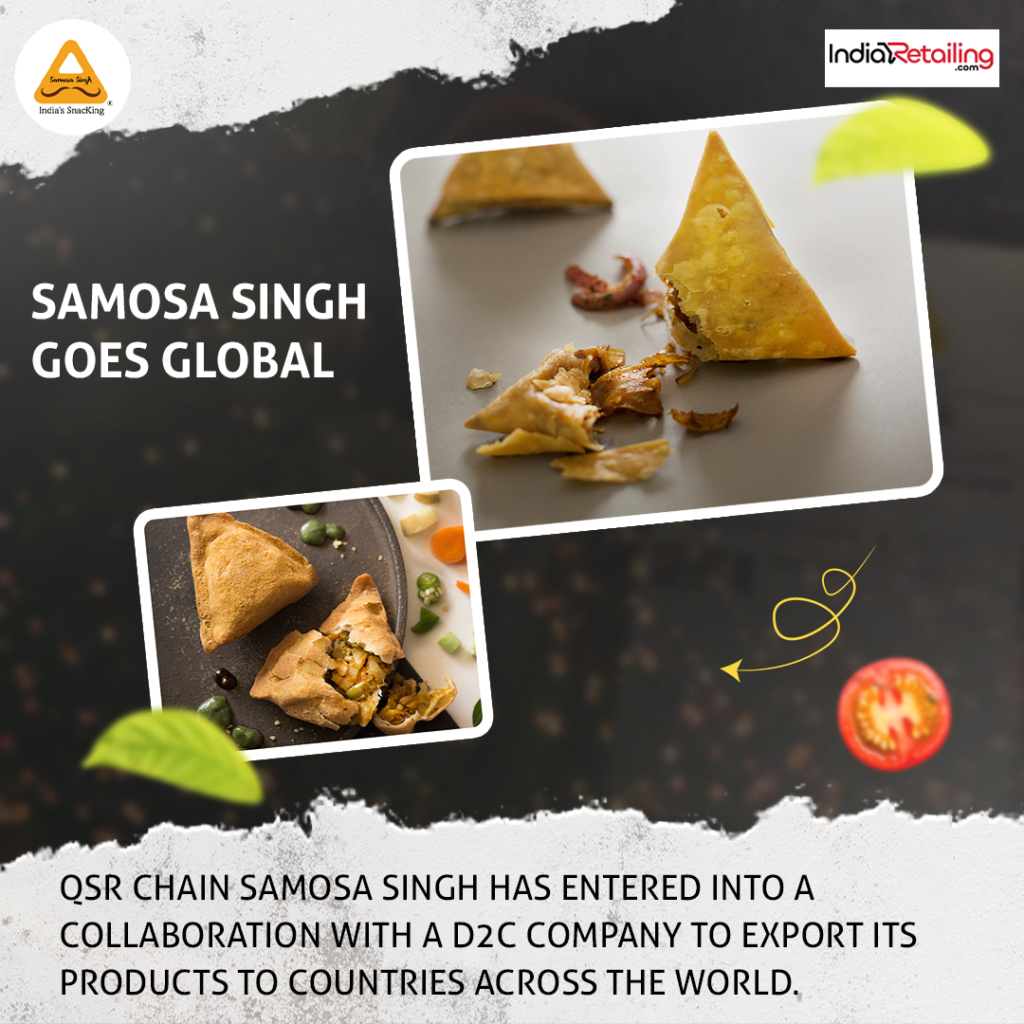 media - Samosa Singh