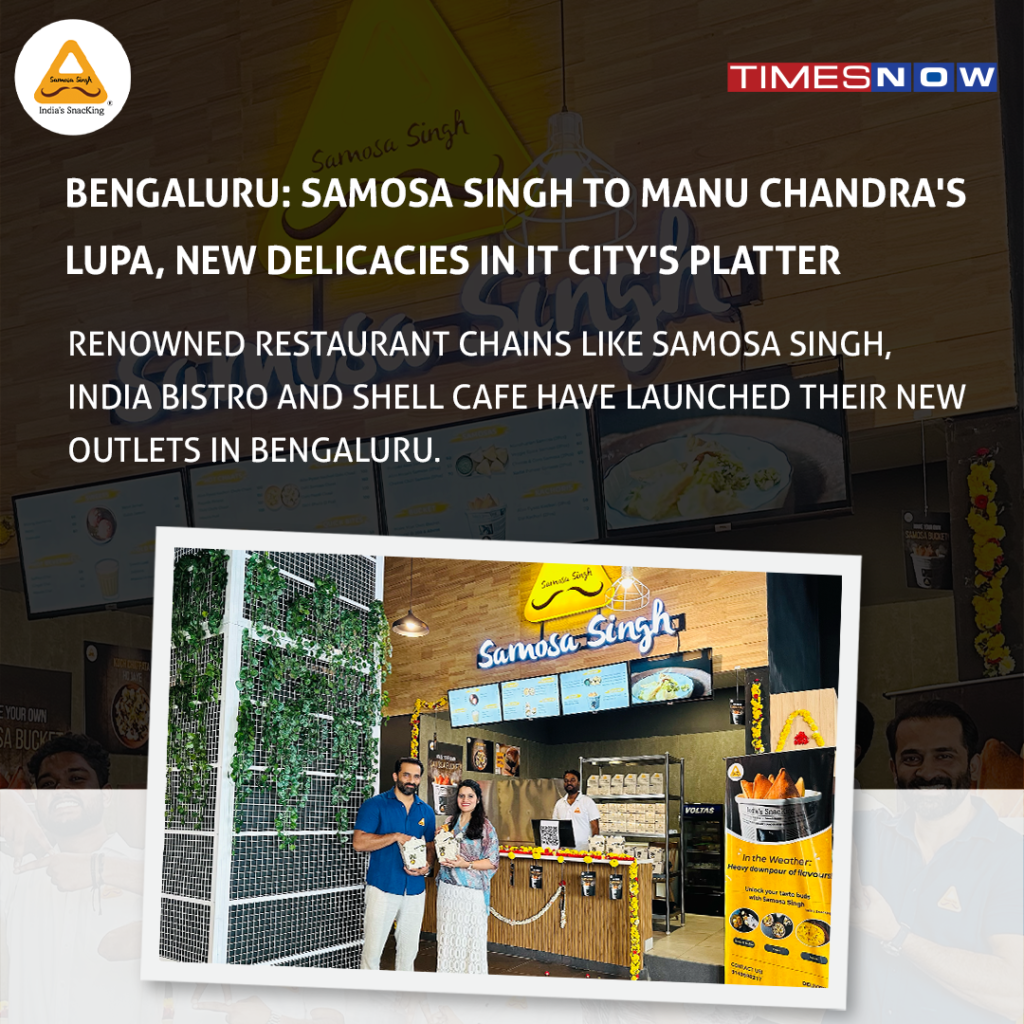 media - Samosa Singh