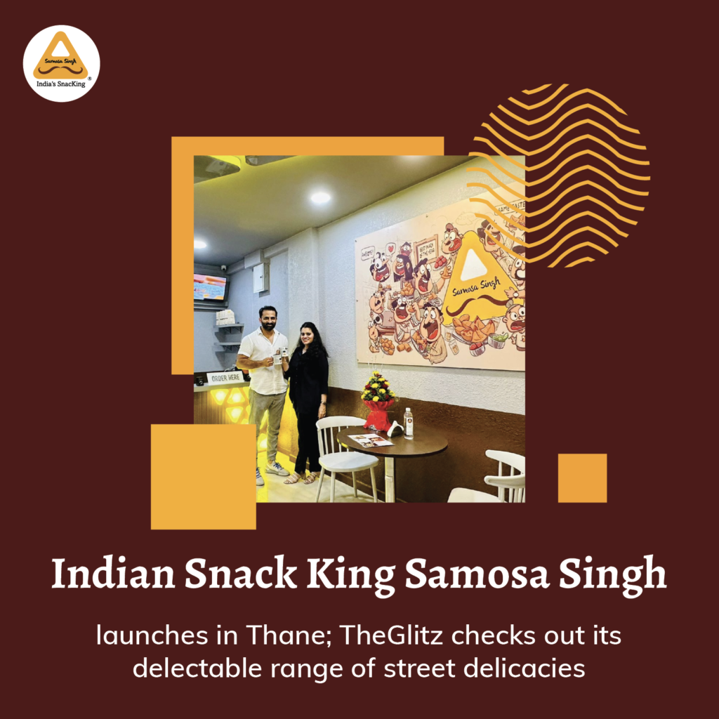 media - Samosa Singh